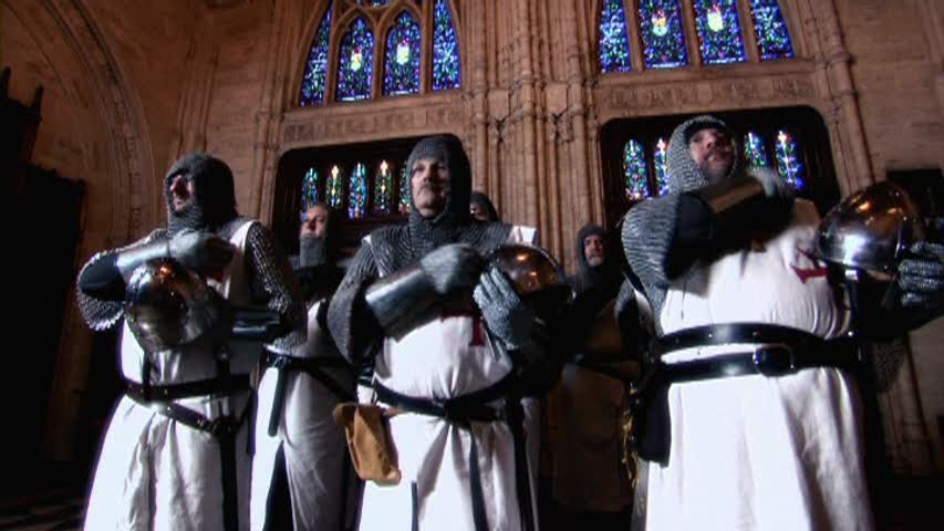 Knights Templar Code For Dummies: "Last Stand of the Templars" on NatGeo 4/4/2011