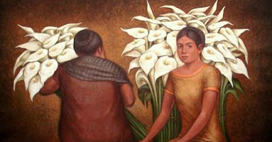 Ay Sandunga.... La mujer tehuana.