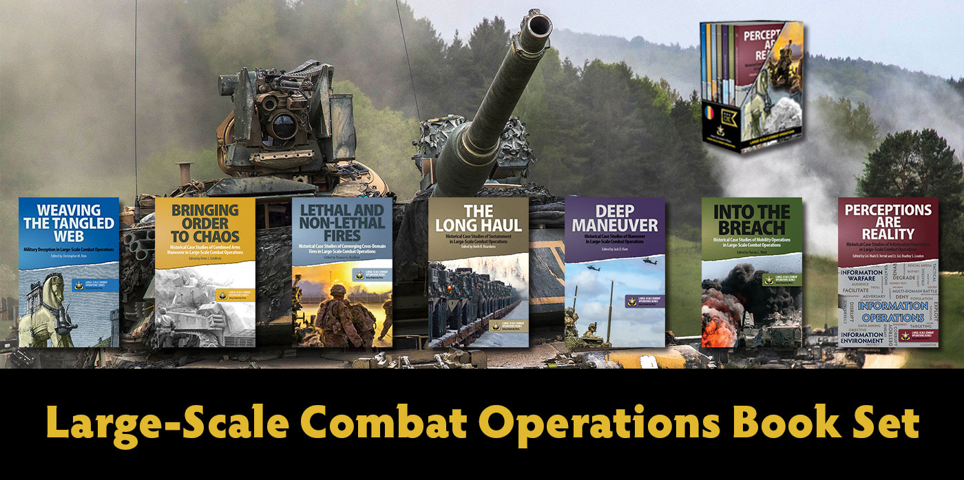 SNAFU US Army Large Scale Combat Operations Book Set Downloadable snafu-us-army-large-scale-combat-operations-book-set-downloadable