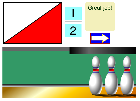 Chickadee Jubilee: Fraction Fun