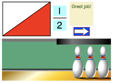 Chickadee Jubilee: Fraction Fun