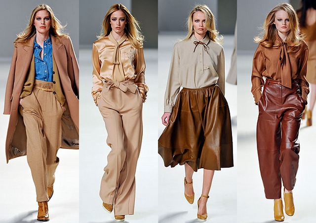Color Camel, un color de temporada ~ Mi Moda Al Día