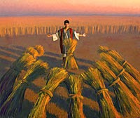 Primary Old Testament: Lesson 17: Joseph Forgives His Brothers ...