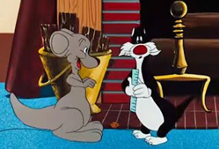 AC's Animated Corner: Sylvester and Hippety Hopper: Looney Tunes DVD...