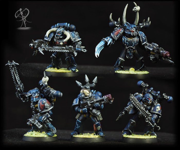 SpiralingCadaver: Raids on the Edge of the Maelstrom - Night Lords, and ...