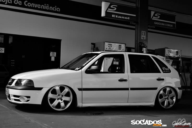 Gol G3 de Track Field Aro 17 | Socados 24Hrs