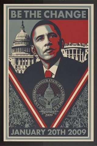 Un jour une oeuvre...: Un jour une oeuvre... SHEPARD FAIREY