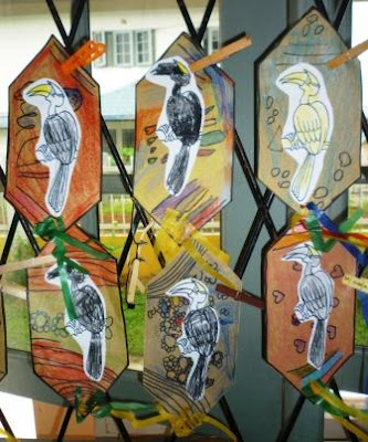 Tadika Astana Miri: IBAN CULTURAL DAY