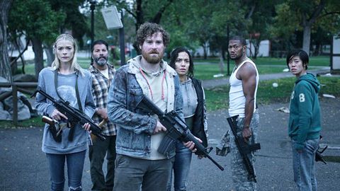 Black Summer Review: Now THIS Is How A Zombie Series Should Be Done ...