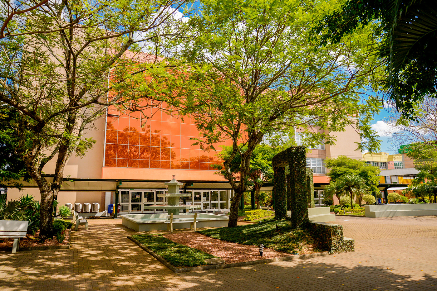 Notícias de Campo Bom: Universidade Feevale chega aos 47 anos