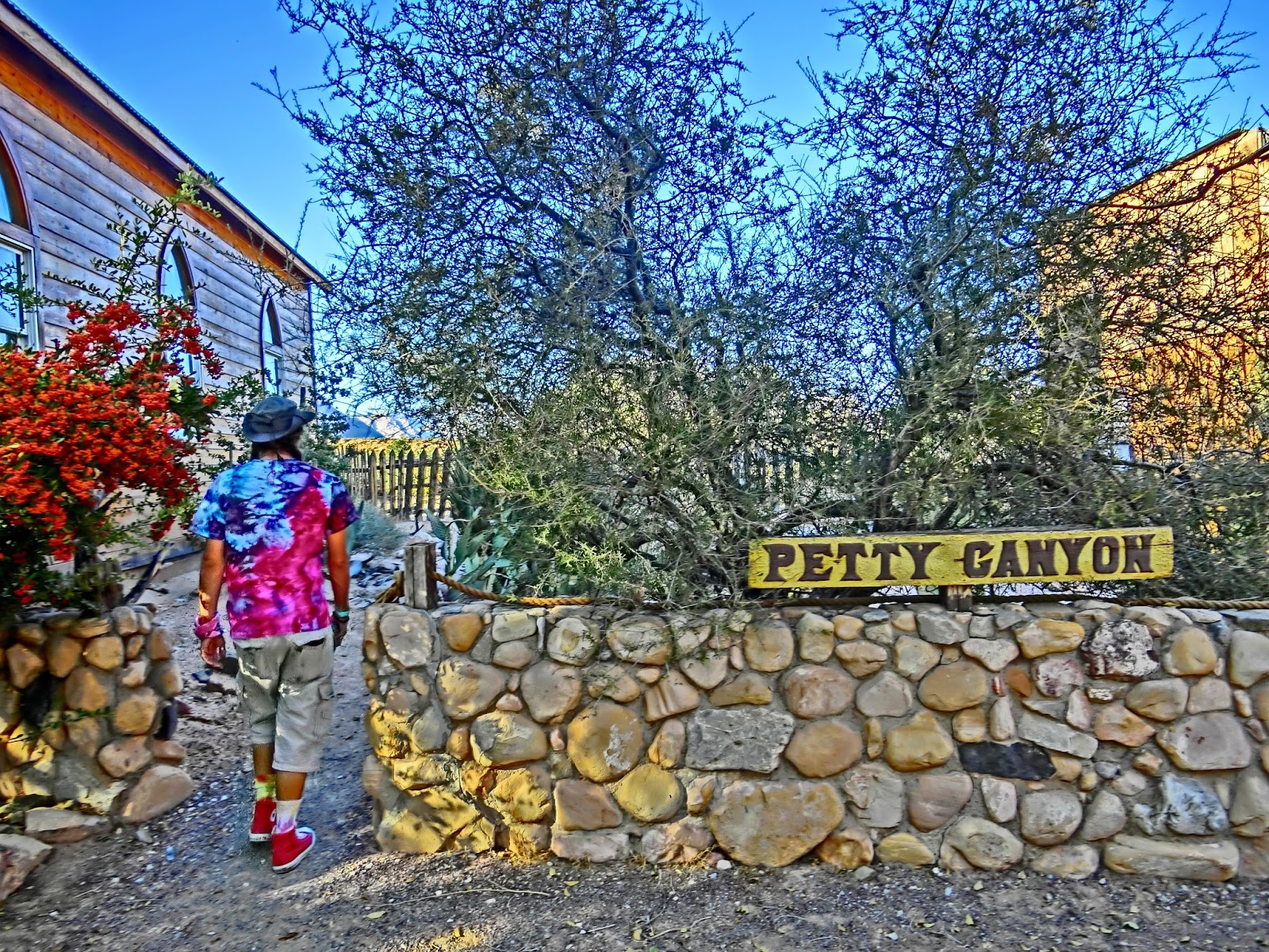 Nau speak: Vegas: Bonnie Springs