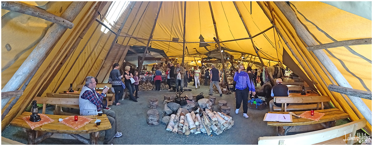 NORGE.nl: ''Norsk Samisk Souvernir'' Heia - Sami Shop! #2 (Reinsdyrsuppe)