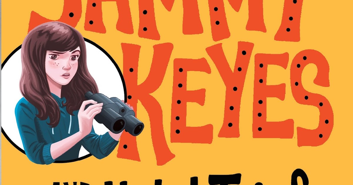 Wendelin's Blog: New Look for Sammy Keyes!