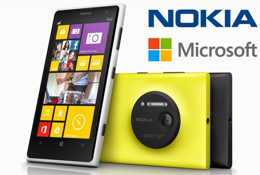 Microsoft Lumia, Tak Lagi Nokia | ABBC 2008