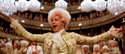 La Cineturista: Gli abiti del film Amadeus dall'11 al 19 marzo a Bergamo