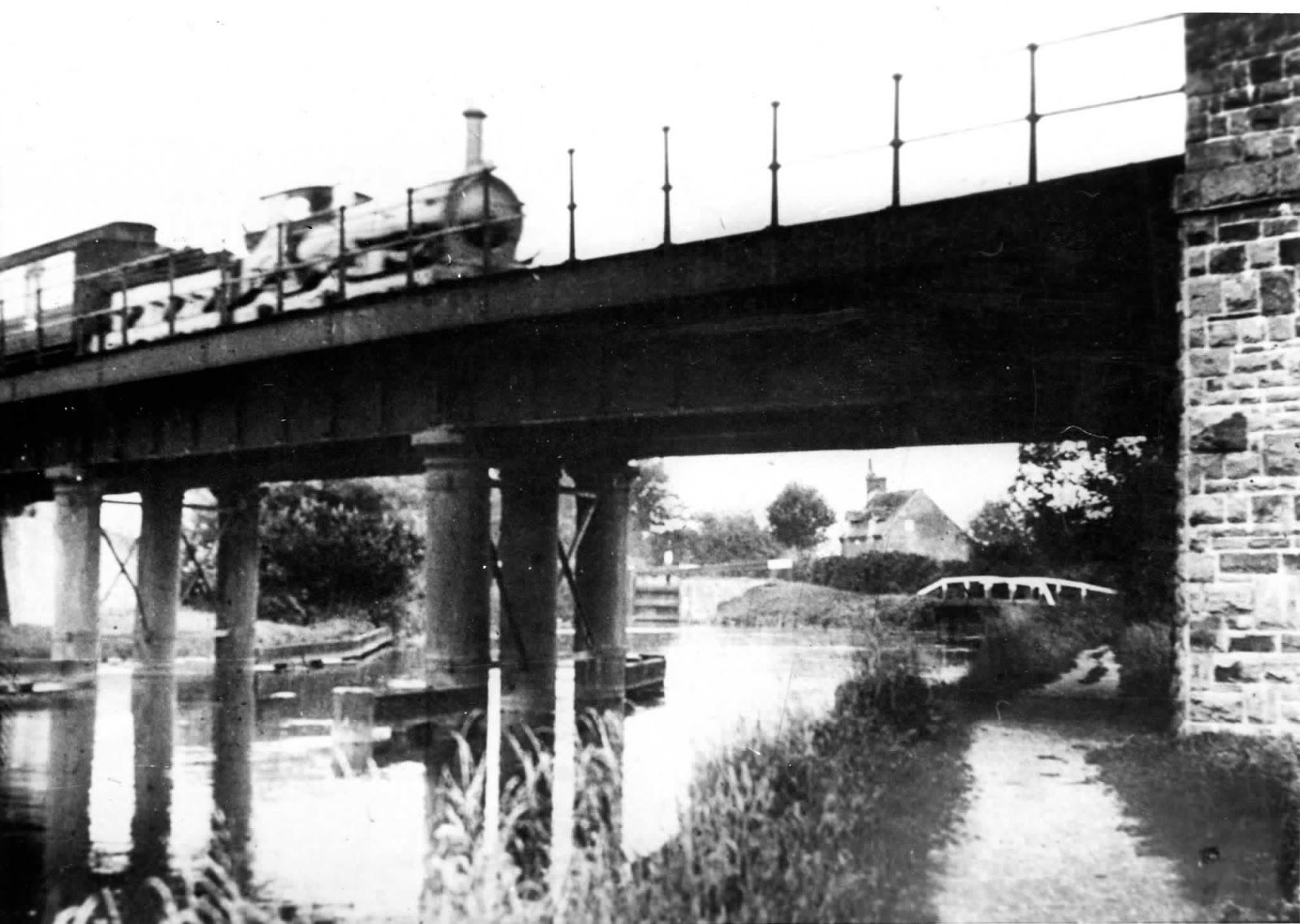 Spuds Rural Explorations: The Didcot to Newbury Line