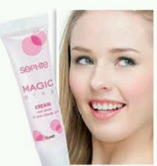 BEAUTY CARE SHOP .::: Magic Pink Cream