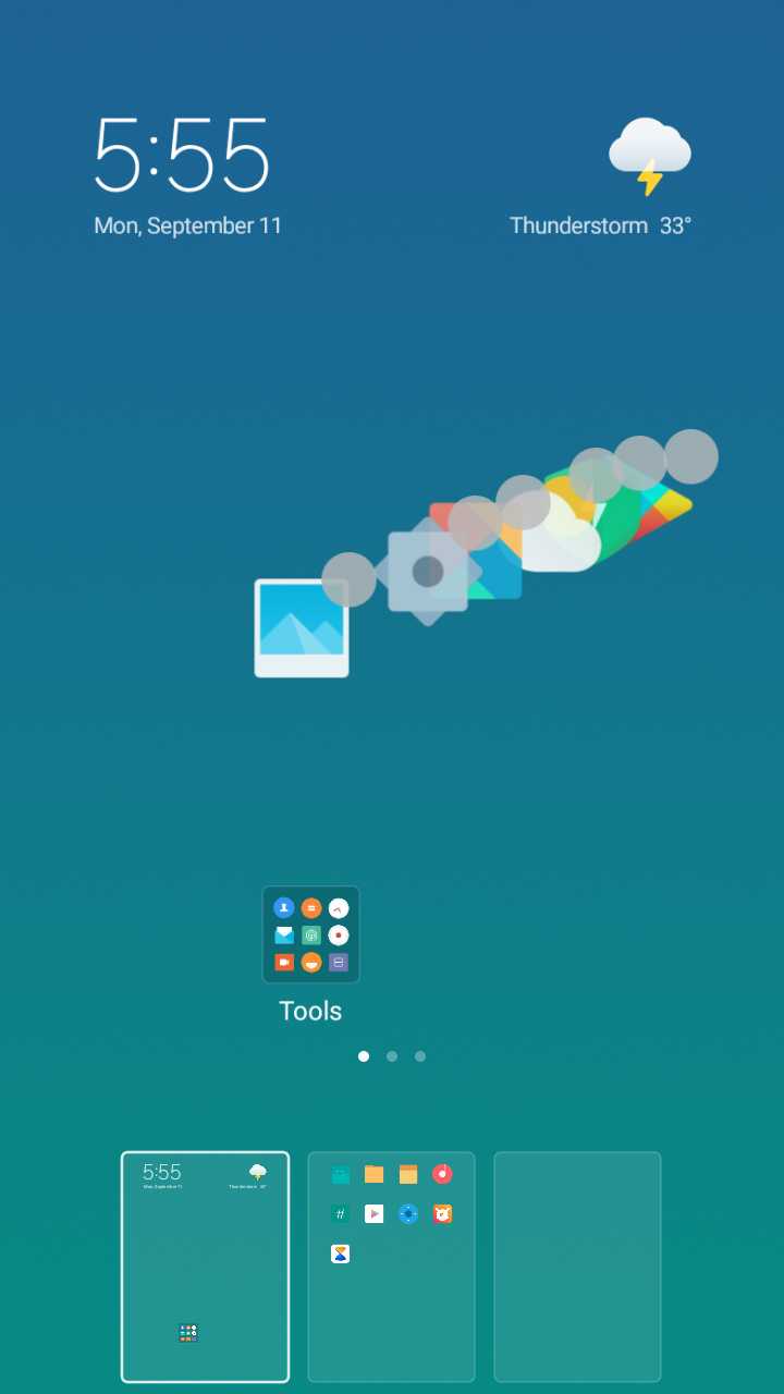 Cara Install Custom ROM MIUI 9 Nougat Redmi 3S/3X/3S Prime - Evodroidz