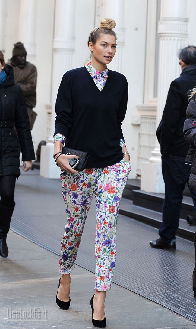 Trendy or Tacky: Floral Pants? - Stylish Starlets