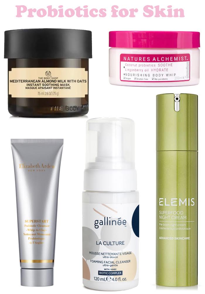 Why Your Skin Needs Probiotics | Inspirations have I none