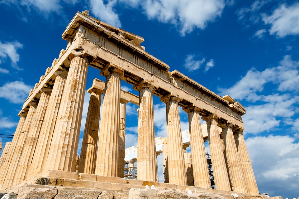 Αρχαία Ελλάς: Αρχαία Ελλάδα σε 18 λεπτά - Δείτε το βίντεο