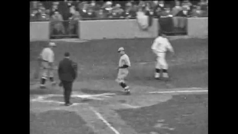 Baseball Researcher: A Closer Look at Footage from Game Seven of the ...