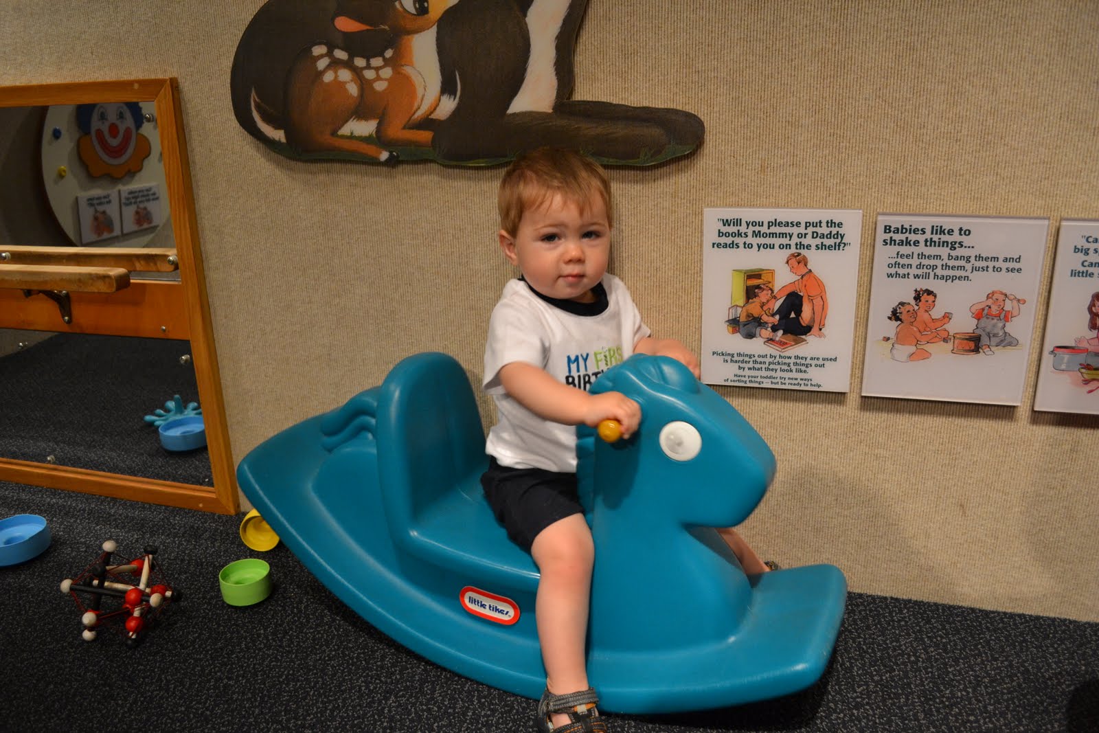 Ravenscroft Ruckus: Happy Birthday Graham!