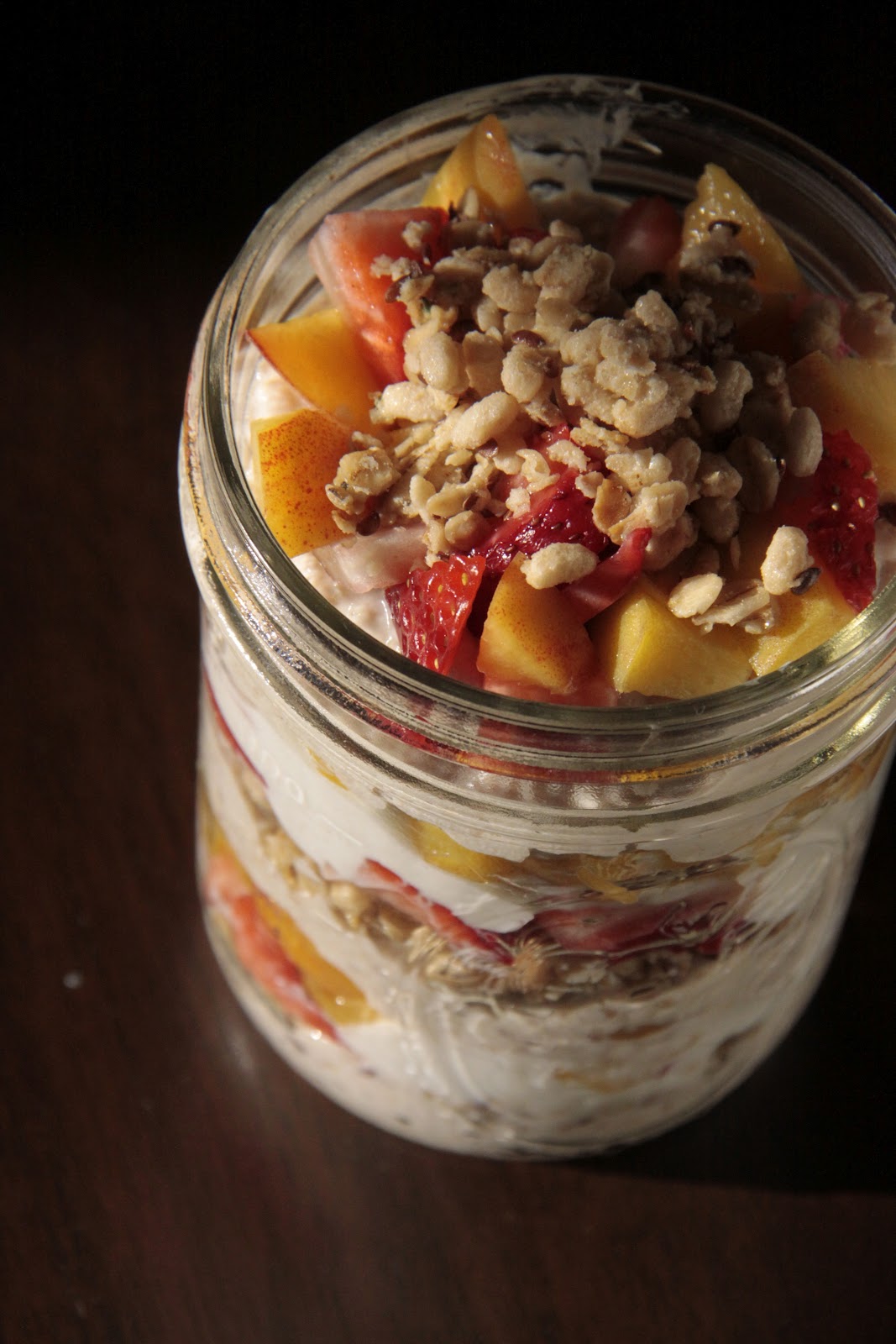 MissCellaneous: Layers of Deliciousness