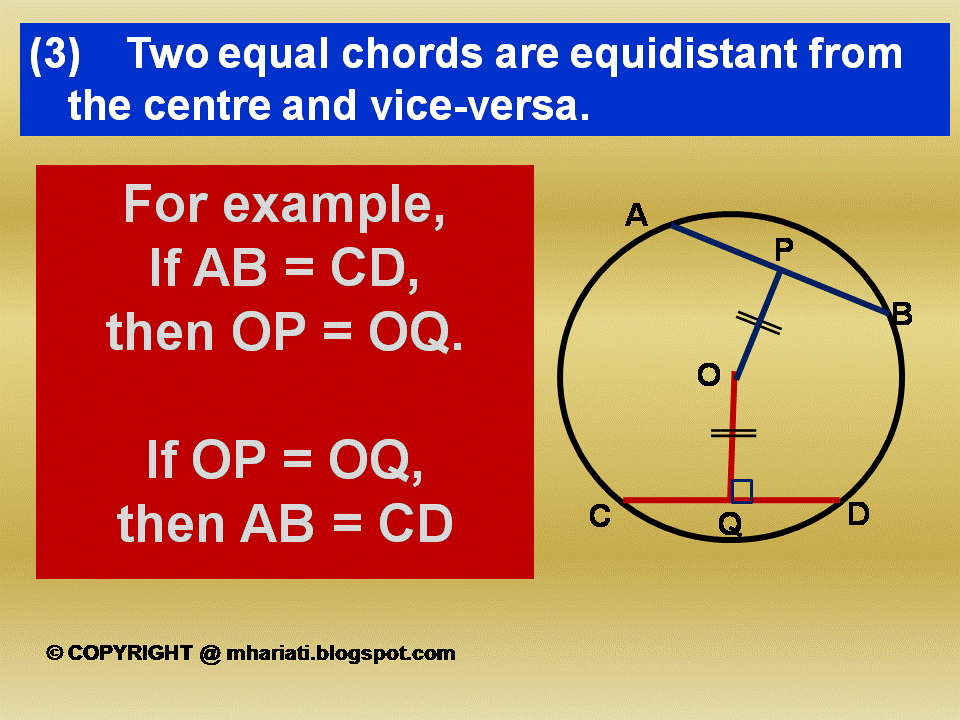 TIP BELAJAR MATEMATIK (TIPS FOR LEARNING MATHEMATICS): PROPERTIES OF ...