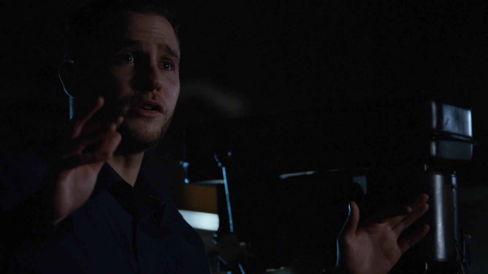 Agents of S.H.I.E.L.D. - Self Control - Review