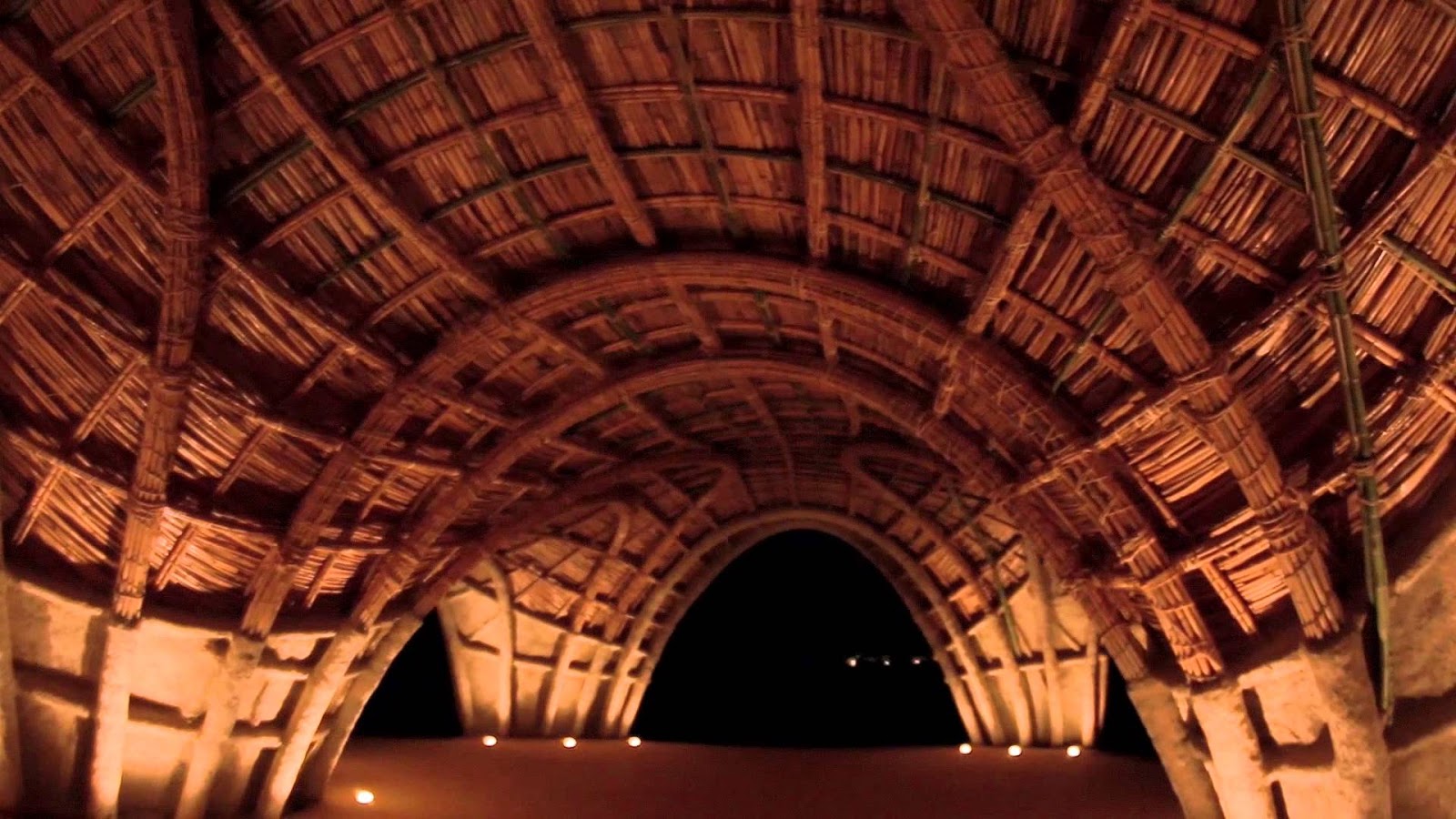 ARTEGUADUA COLOMBIA : Canya Viva Bambú