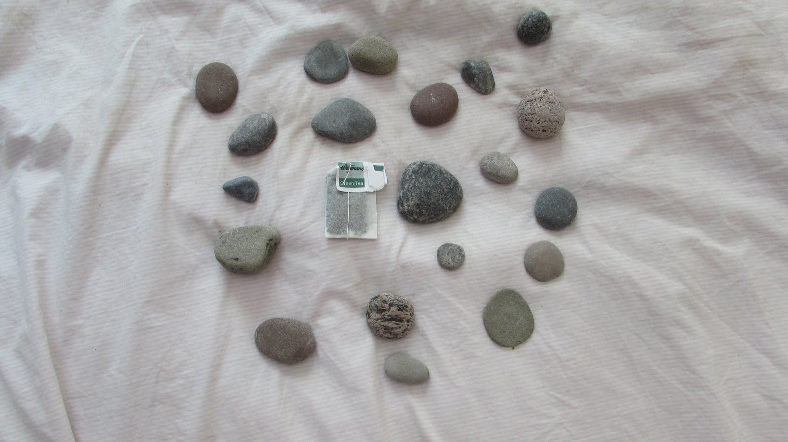 Mother Earth Prayers: Vortex Prayer Stones