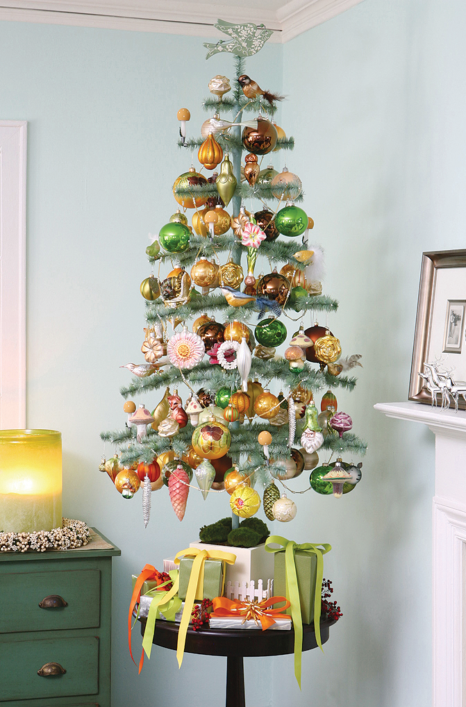 The Decorated Tree: spring forward