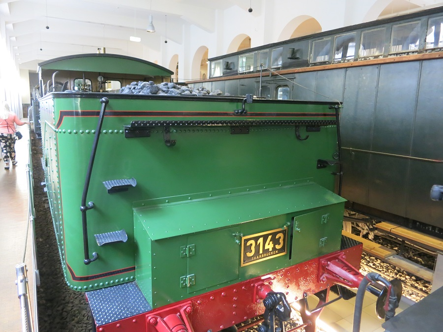 Σιδηροδρομικά Νέα: Prussian G3: Η ιστορική «εργατική» ατμομηχανή των ...