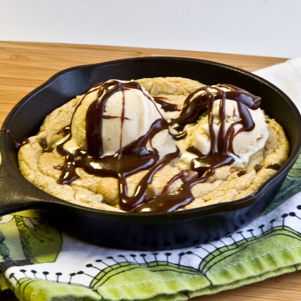 Kneady Sweetie: Pizzookie