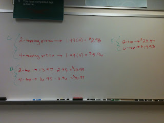 Domino Effect From Mathalicious
