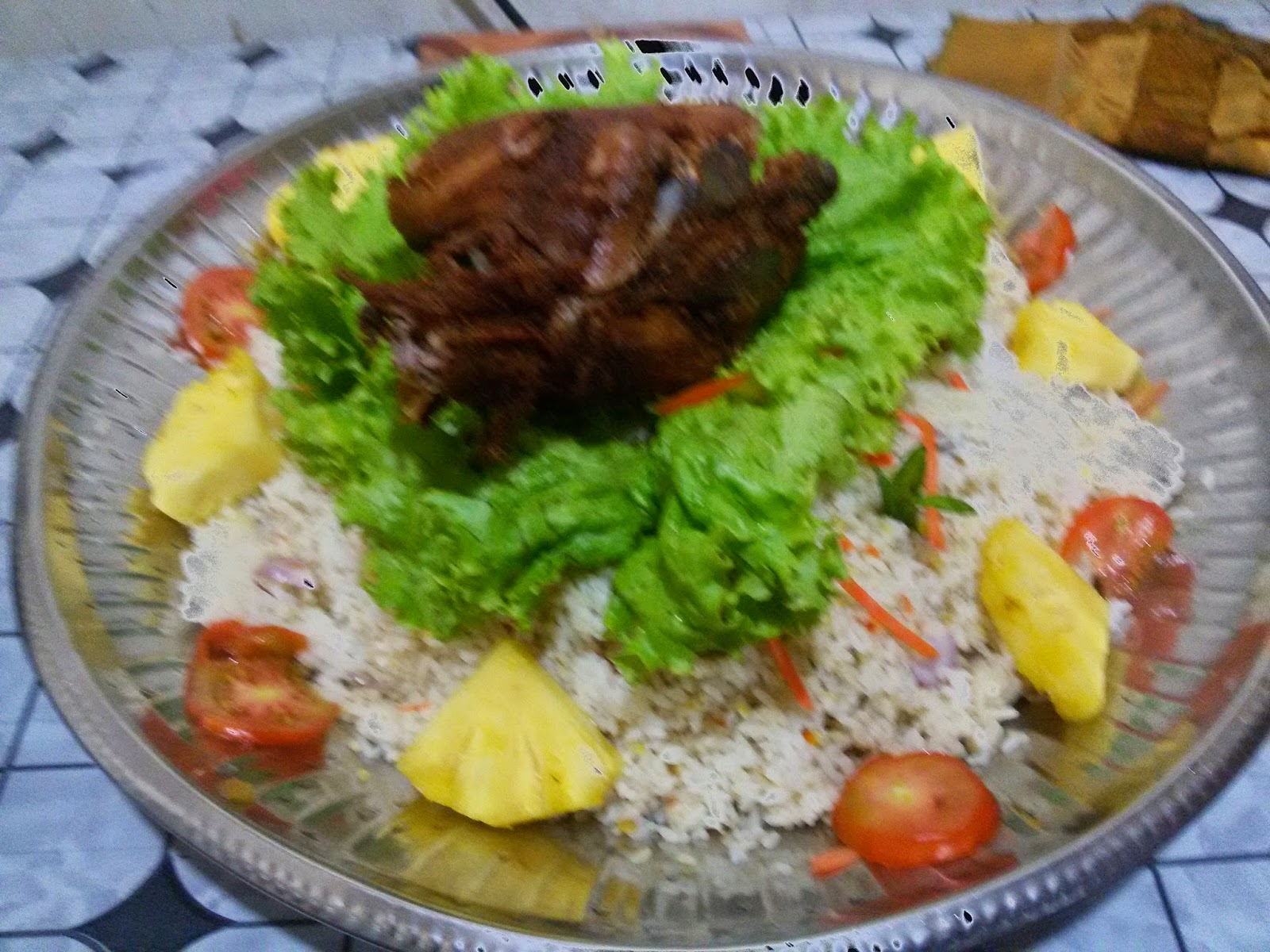 Chicken Dum Buriyani Sahan | Golden Food Industries