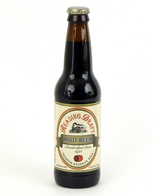Londell's Root Beer Reviews: Reading Draft - #85, 4.7 out of 12