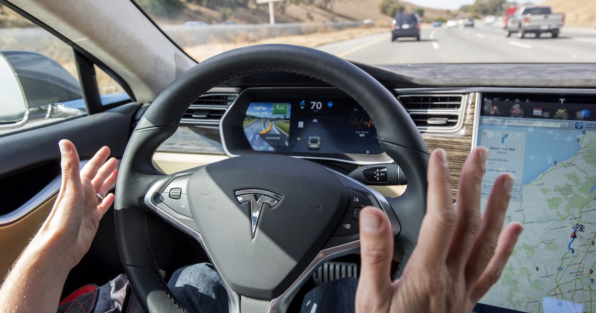 Tesla Autopilot 8.0 - Tesla's latest radar-reliant OS can detect UFOs ...