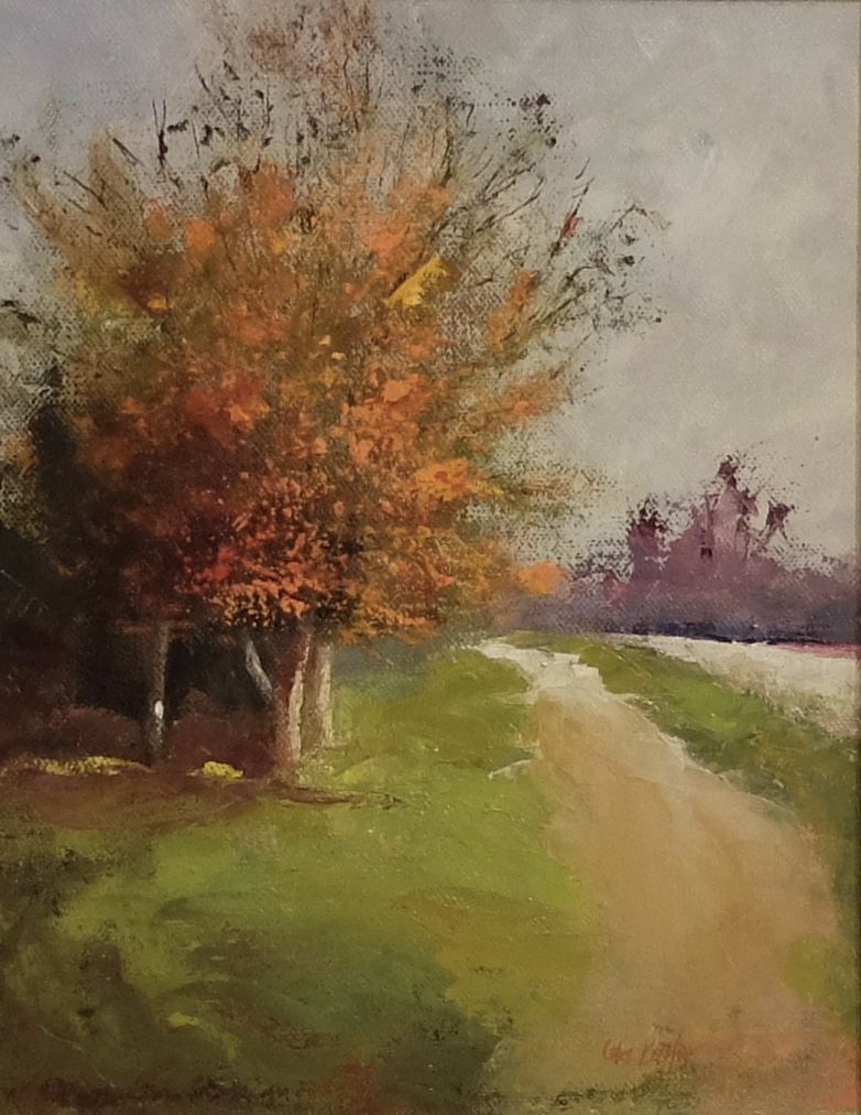 Colm Butler - Artist