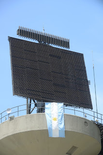 Ciencia y Tecnología en Argentina: Nuevo radar primario 3D