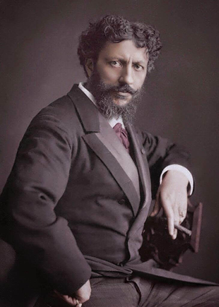 Carolus Duran | Academic painter | Tutt'Art@ | Pittura • Scultura ...