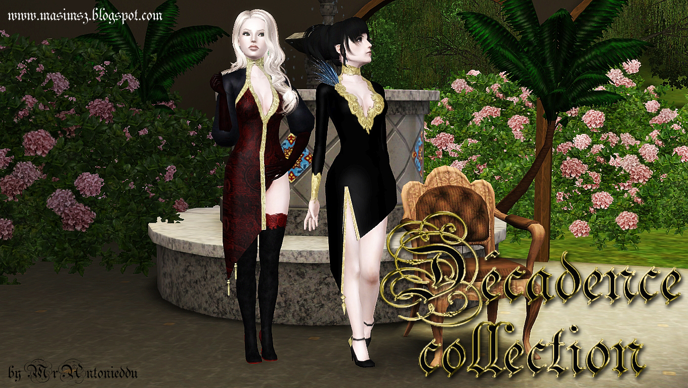 Decadence Collection