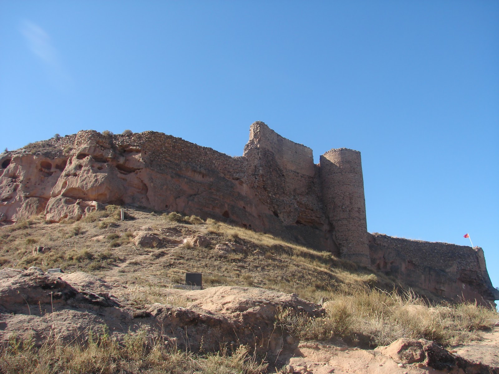 FotoBerni: Castillo de Arnedo