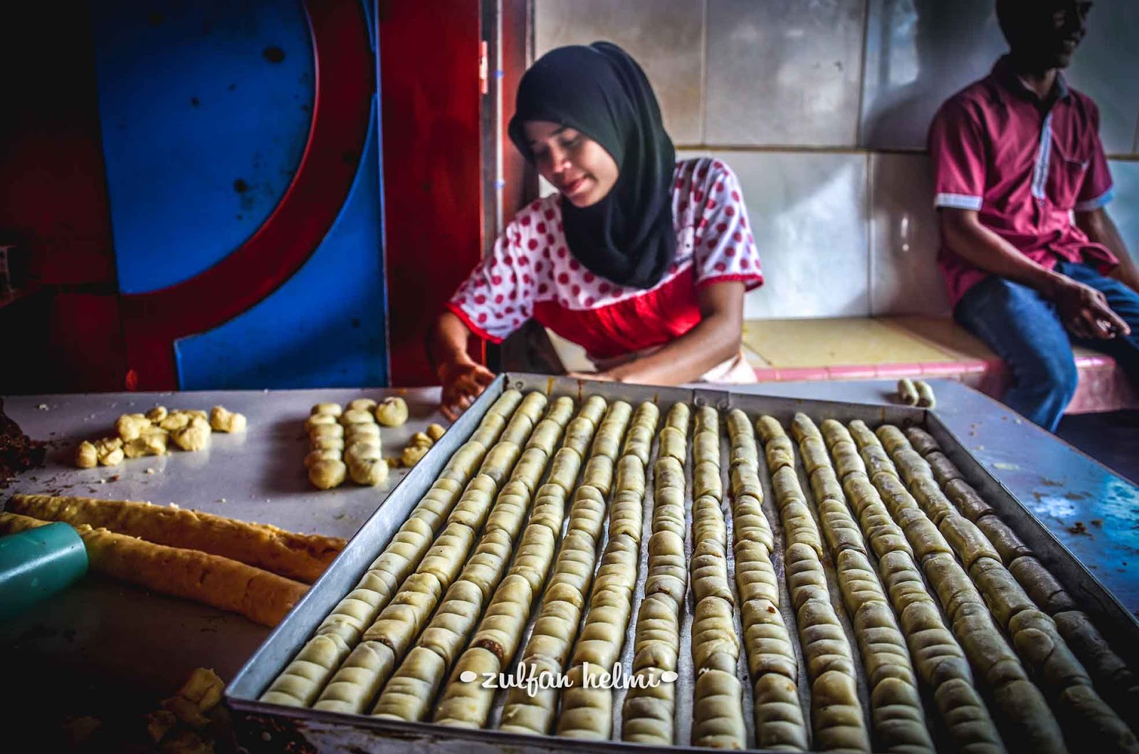 Developing Arafik Cake Cluster in Grong-grong Pidie, Aceh