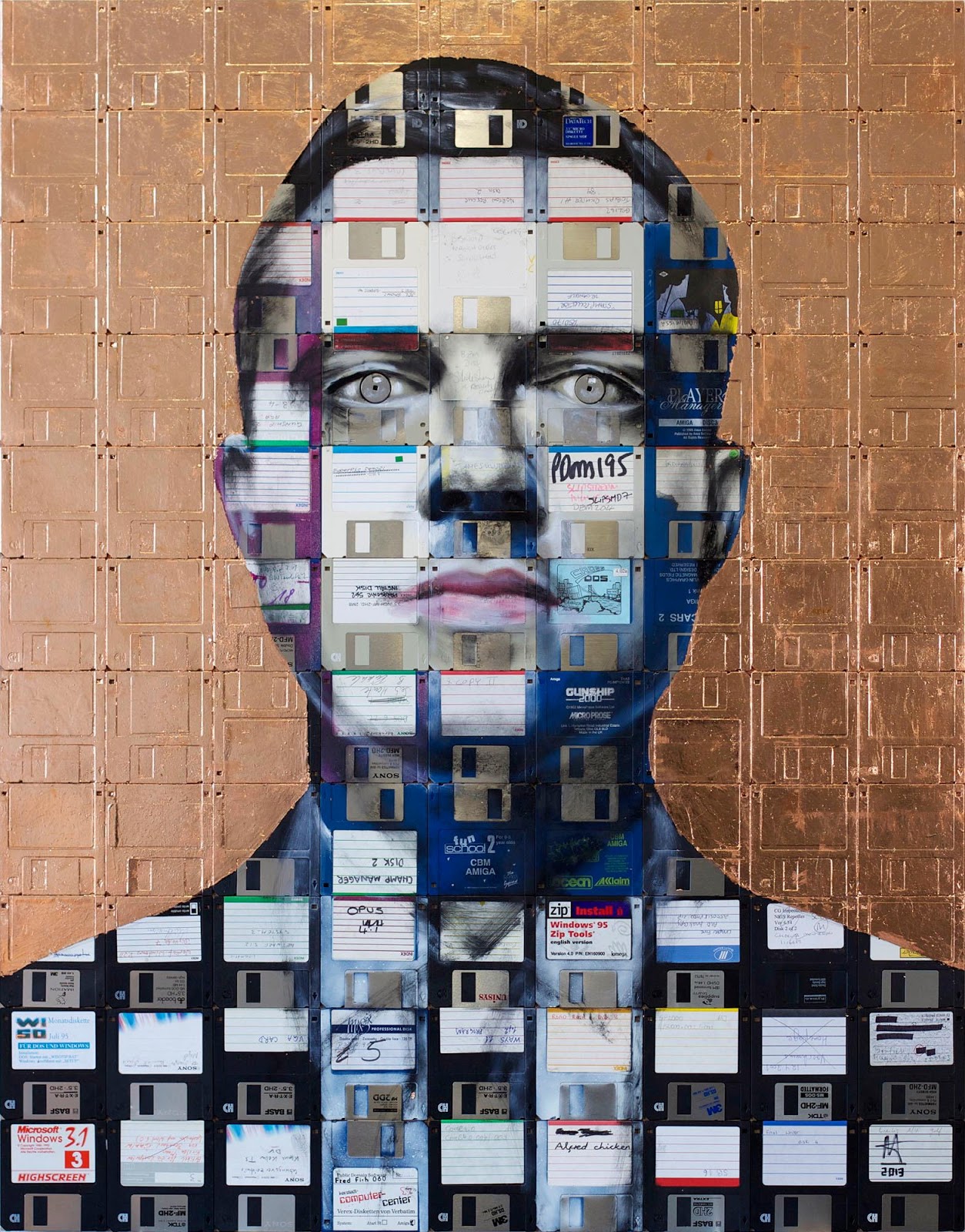 BIOGRAFÍAS DE ARTISTAS PLÁSTICOS ,ESCULTORES Y MUSEOS DEL MUNDO.: Nick ...