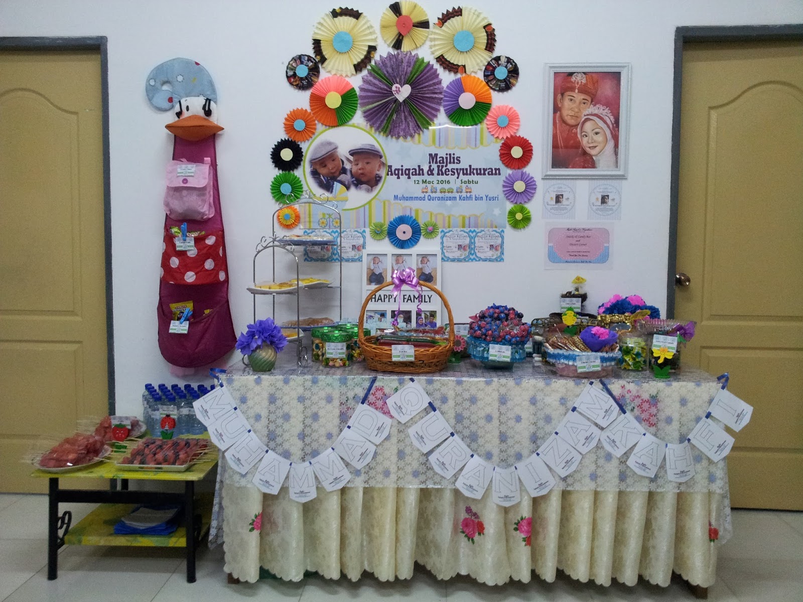 38+ Bunga Hiasan Photo Booth, Terbaru!