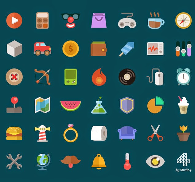 50 Best Free Icons Sets (PNG, SVG, EPS, PSD, AI) : 네이버 블로그