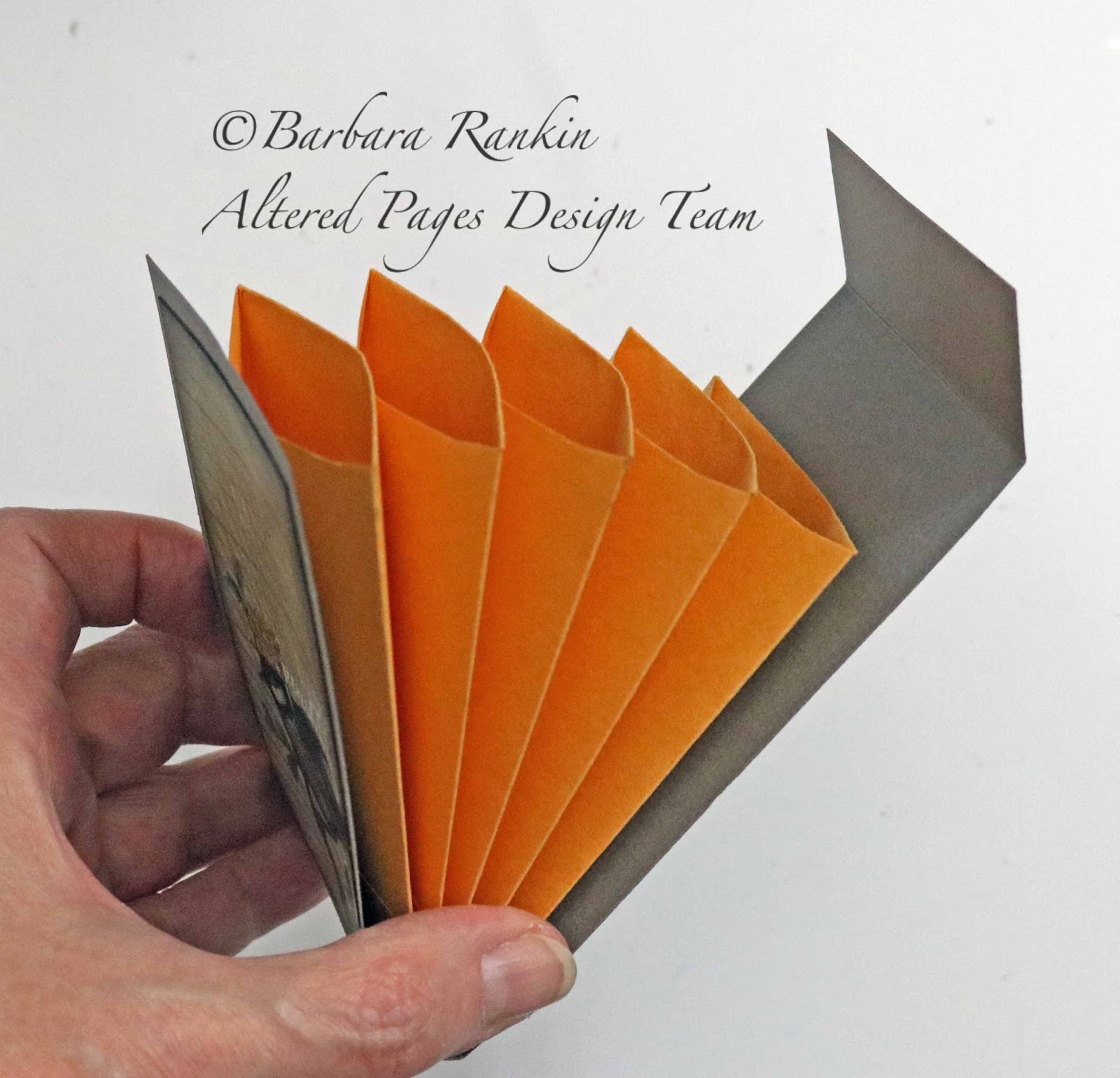 Black Hole Art Studio: Happy Sunshiny Day Mini Tag Booklet with Altered ...