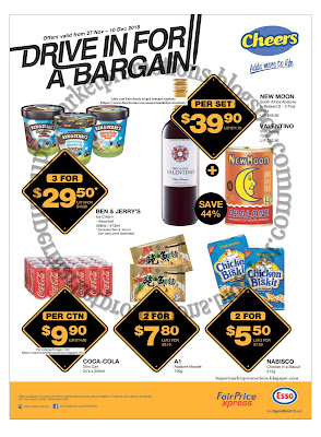 Cheers Promotion 27 November - 10 December 2018 ~ Supermarket Promotions